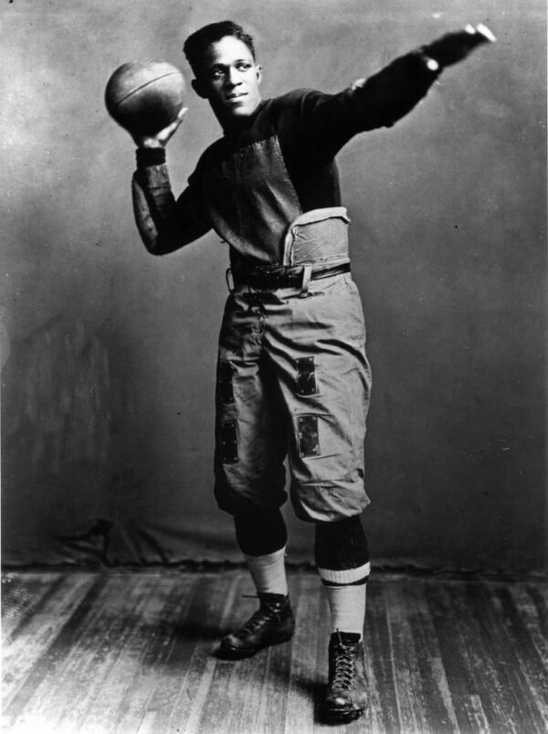 The Negro League Football