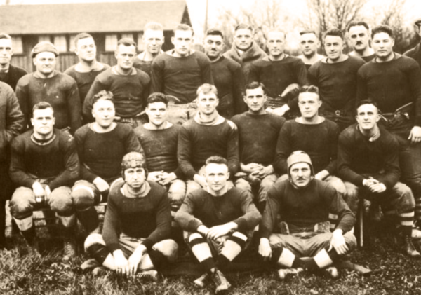 The Negro League Football