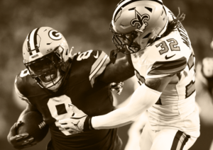 The Negro League Football